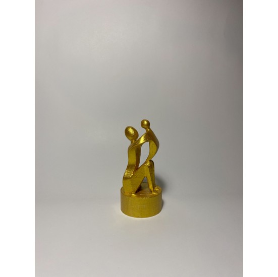 FS Art Shop Anne Çocuk Özel Figür Fiyatı - Taksit Seçenekleri