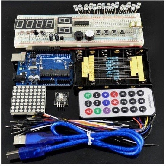 Arduino Uno Seti Fiyatı Taksit Seçenekleri Ile Satın Al
