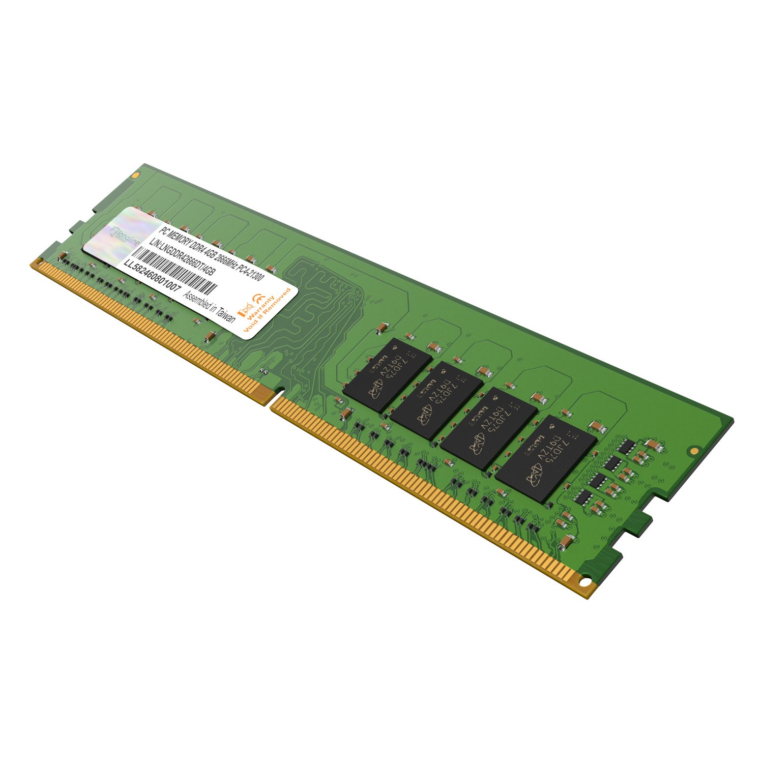Longline 4GB 2666MHz DDR4 2666MHz Ram LNGDDR426664GB Fiyatı