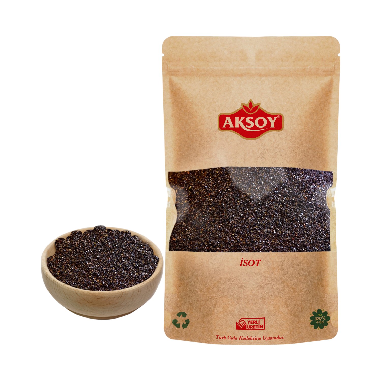Aksoy Baharat Isot 500 gr Fiyatı - Taksit Seçenekleri