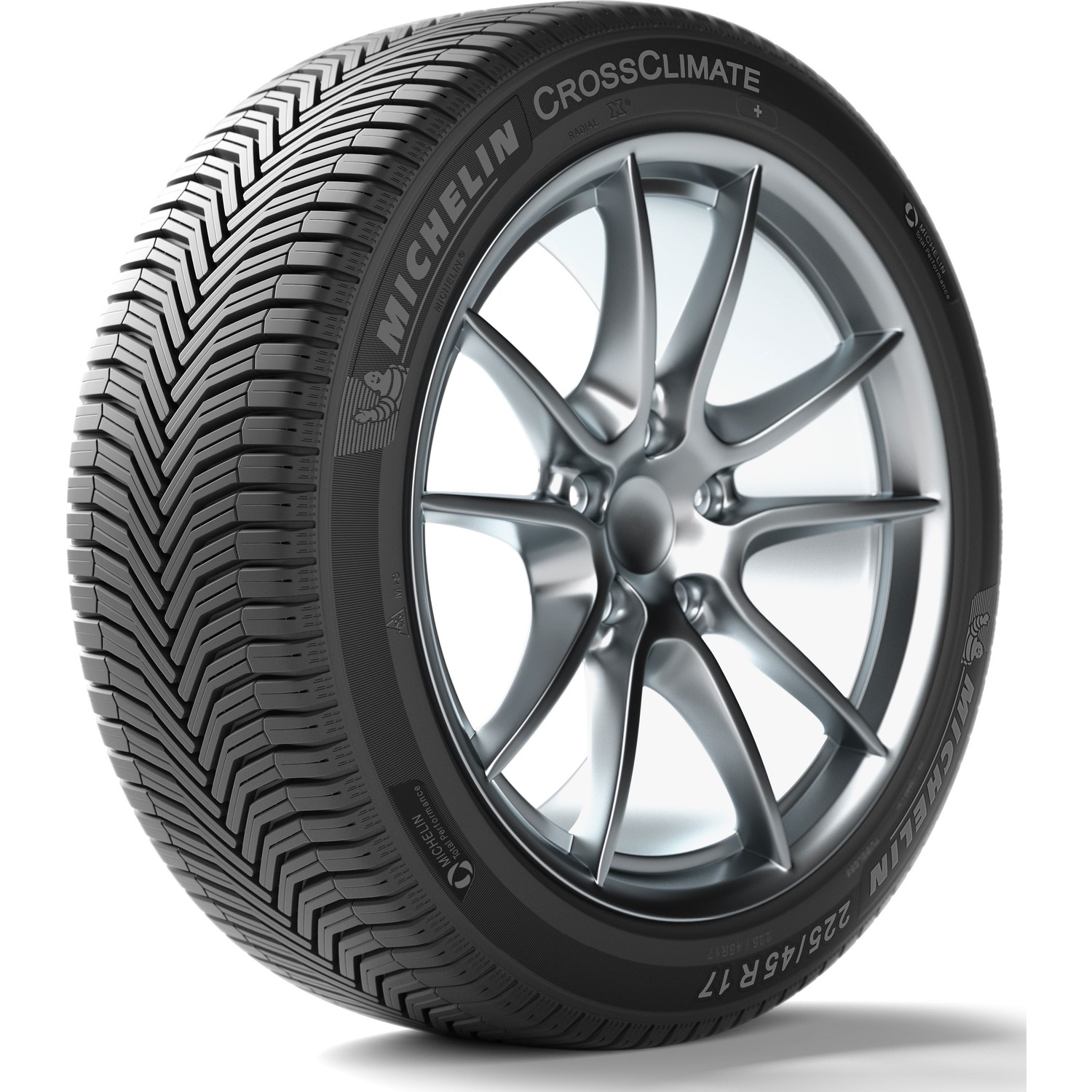 Michelin 225/45 R18 95Y Xl Tl Crossclimate + Plus Binek 4 Fiyatı