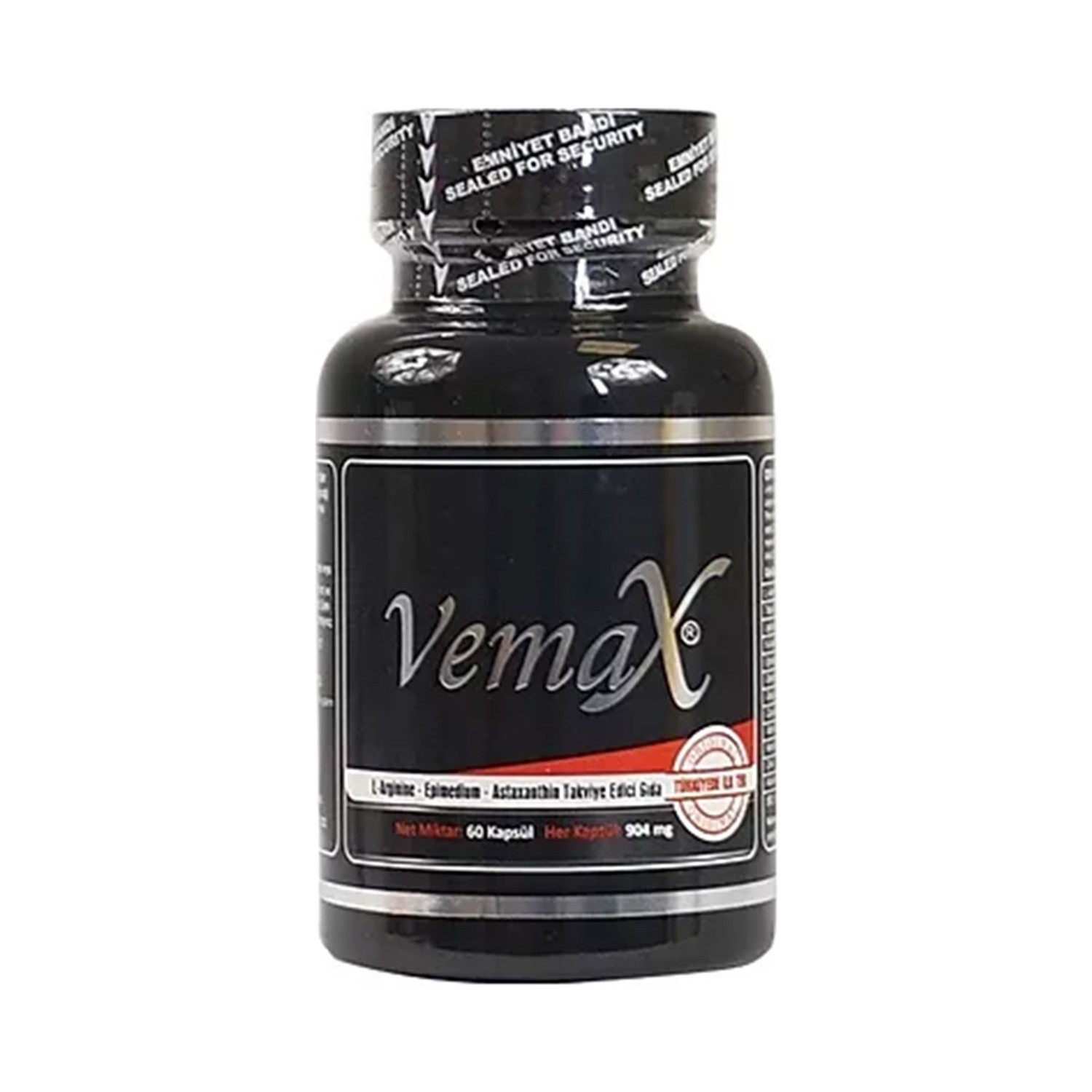 Vemax 60 Kapsül Fiyatı, Taksit Seçenekleri ile Satın Al