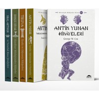 Maya Mitolojik Hikayeler Seti – 5 Kitap Takım Kitabı ve Fiyatı