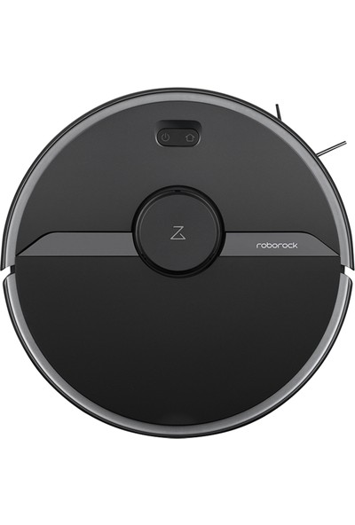 Roborock S6 Pure Robot Süpürge Siyah Roborock S6 Pure Robot Süpürge Siyah