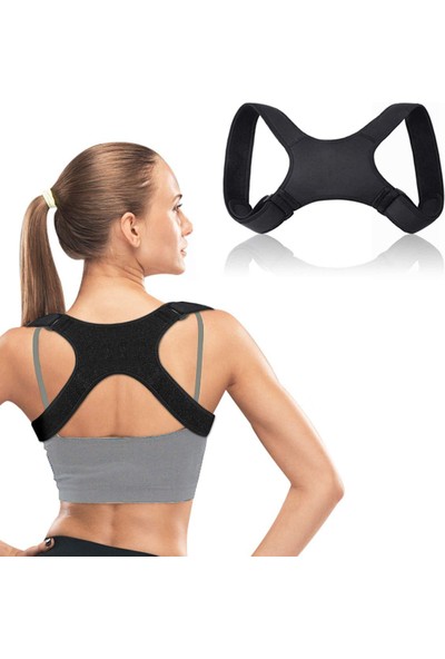 Ankaflex Kadın Erkek Dik Durus Korsesi