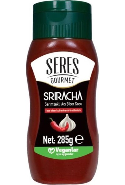 Seres Foods Sriracha Sos 285 gr