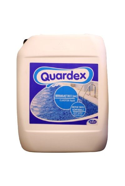 Quardex Berraklaştırıcı 20 kg