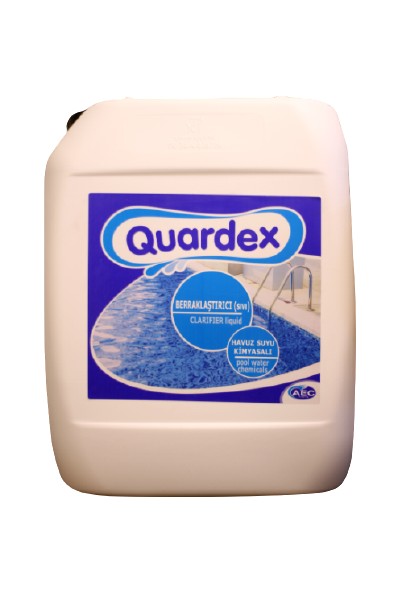 Quardex Berraklaştırıcı 30 kg