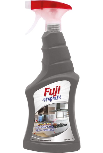 Fuji Express Ankastre Temizleyici 750 ml Fuji Express Ankastre Temizleyici 750 ml