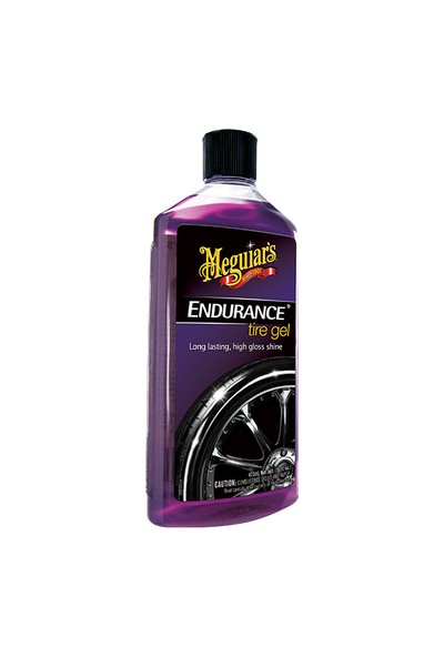 Endurance High Gloss Lastik Parlatıcı ve Koruyucu Jel