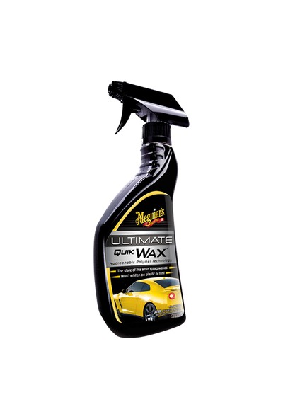 Ultimate Quik Wax Hızlı Sprey Wax Cila Ultimate Quik Wax Hızlı Sprey Wax Cila
