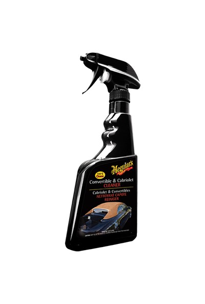 Açılır Tente Temizleyici