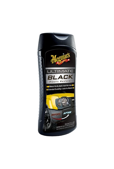 Ultimate Black Plastic Restorer Plastik Yenileyici Ultimate Black Plastic Restorer Plastik Yenileyici