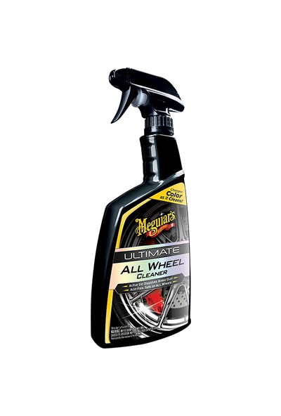 Ultimate All Wheel Cleaner Jant Temizleyici Ultimate All Wheel Cleaner Jant Temizleyici