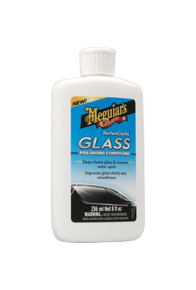 Perfect Clarity Cam Temizleyici Cila