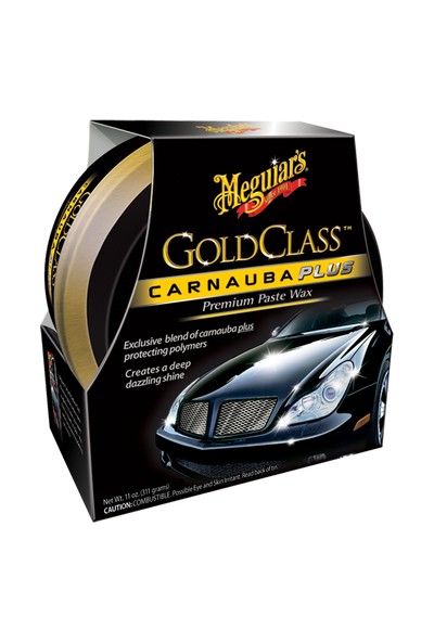 Gold Class™ Carnauba Plus Boya Koruyucu Katı Wax Gold Class™ Carnauba Plus Boya Koruyucu Katı Wax