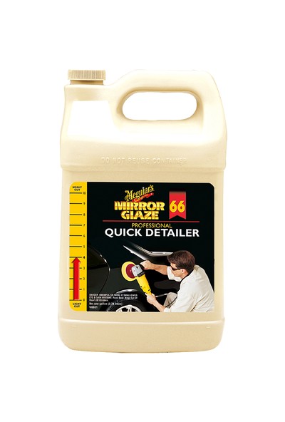 M66 Mirror Glaze® Quik Detailer Hızlı Son Kat Wax 3,79 Lt. M66 Mirror Glaze® Quik Detailer Hızlı Son Kat Wax 3,79 Lt.