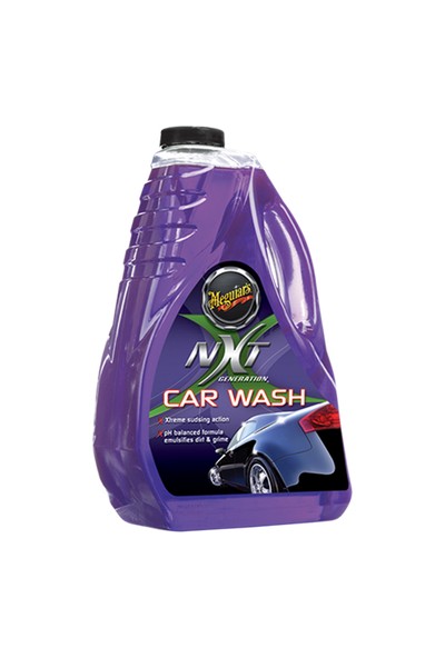 NXT Generation Car Wash Cilalı Oto Şampuanı NXT Generation Car Wash Cilalı Oto Şampuanı