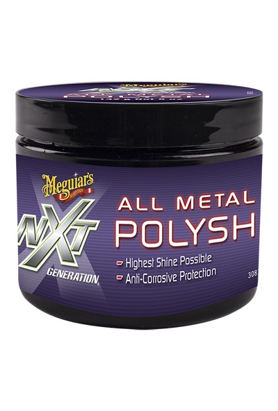 NXT Generation All Metal Polysh Metal Cilası NXT Generation All Metal Polysh Metal Cilası