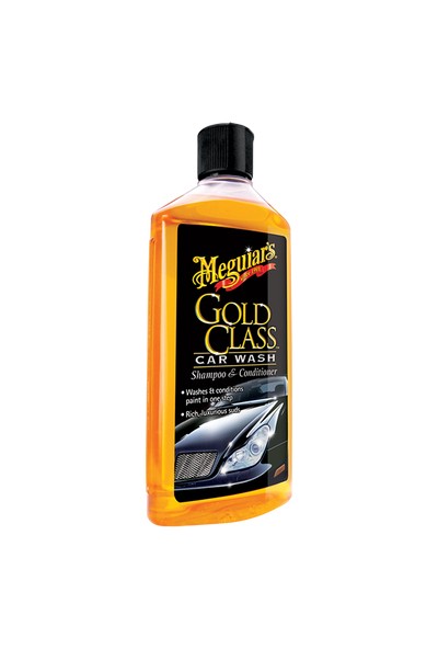 Gold Class Cilalı Oto Yıkama Şampuanı 473 ml.
