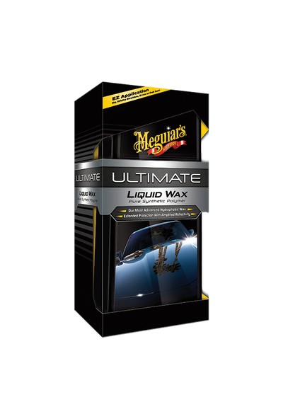 Ultimate Liquid Wax Boya Koruyucu Sıvı Wax