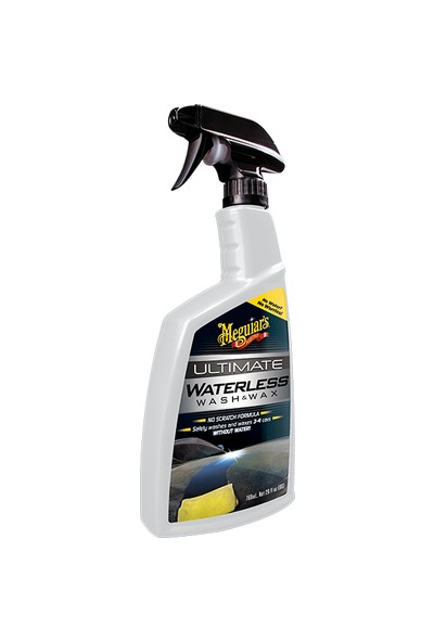 Ultimate Waterless Wash & Wax Susuz Oto Yıkama & Cila Ultimate Waterless Wash & Wax Susuz Oto Yıkama & Cila