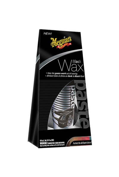 Black Wax Boya Koruyucu Cila