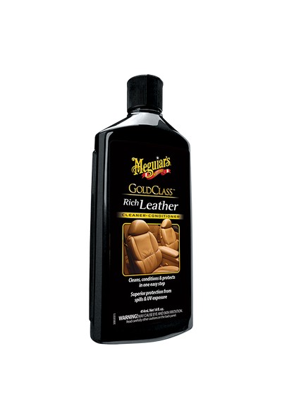 Gold Class Deri Yüzey Temizleyici ve Koruyucu Losyon