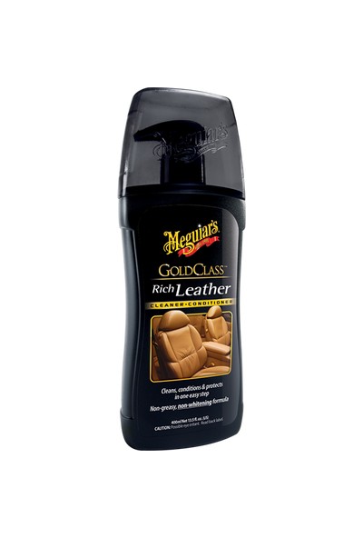 Gold Class Deri Yüzey Temizleyici ve Koruyucu Jel Gold Class Deri Yüzey Temizleyici ve Koruyucu Jel
