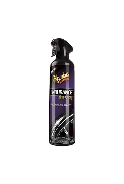 Endurance Tire Spray Lastik Parlatıcı ve Koruyucu Aerosol