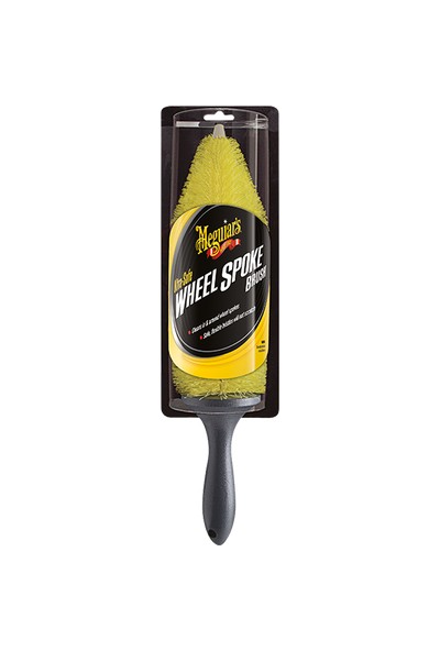 Meguiar's Ultra Safe Jant Temizleme Fırçası Meguiar's Ultra Safe Jant Temizleme Fırçası