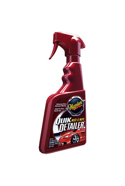 Quik Detailer Hızlı Yüzey Temizleyici Quik Detailer Hızlı Yüzey Temizleyici