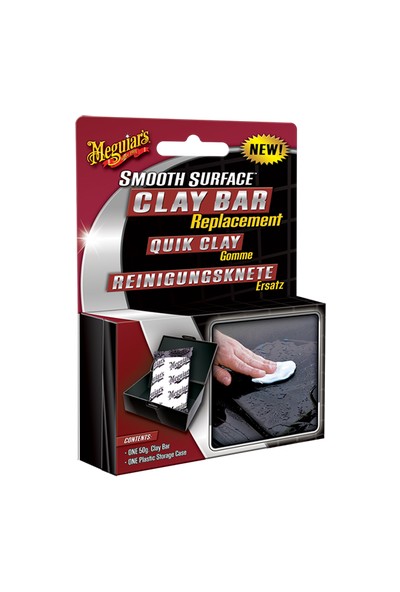 Clay Bar Yüzey Temizleme Kili