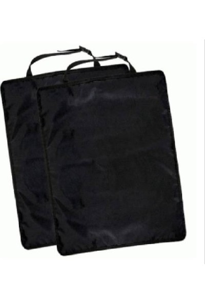 Renocar Araç Koltuk Arkası Kılıf 2'li Paket