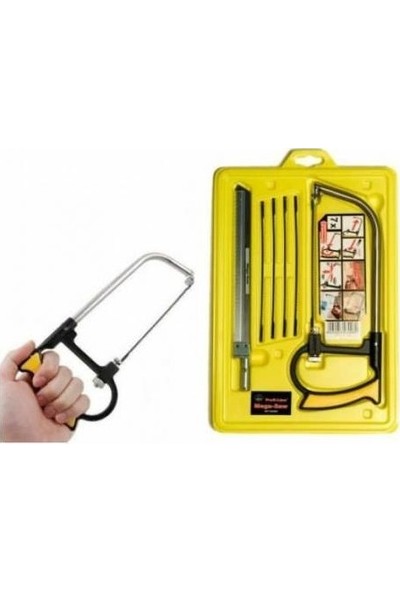 Yenimiyeni Sihirli Testere Magic Saw