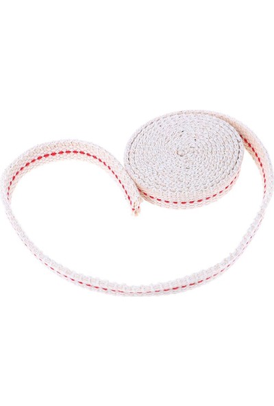 Sonay Bakırcılık Gemici Feneri Gaz Lambası Fitili 5 Metre 1 cm