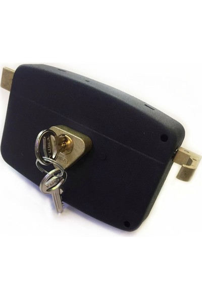 Yuma YM-600 Tirajlı Kilit Oval Yuma YM-600 Tirajlı Kilit Oval