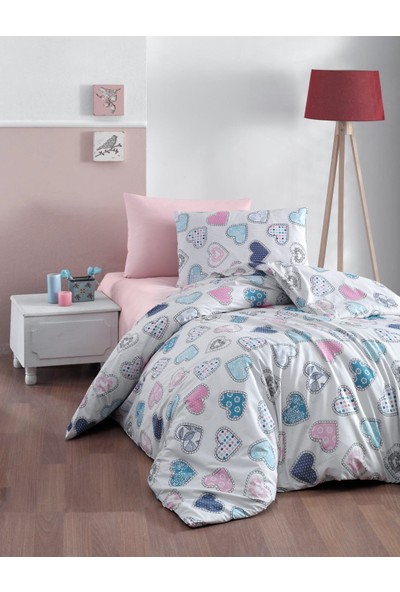Kunzita Home Tek Kişilik Ranforce Genç Çocuk Nevresim Takımı Kunzita Home Tek Kişilik Ranforce Genç Çocuk Nevresim Takımı