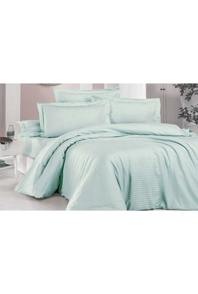 Kunzita Home Çift Kişilik Saten Uyku Seti 6 Parça Kunzita Home Çift Kişilik Saten Uyku Seti 6 Parça