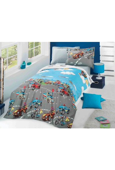 KunzitaHome Tek Kişilik Genç/ Çocuk Uyku Seti -8