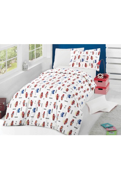 Kunzita Home Tek Kişilik Ranforce Genç Çocuk Uyku Seti Kunzita Home Tek Kişilik Ranforce Genç Çocuk Uyku Seti