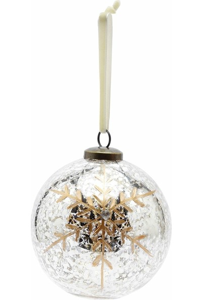 Yargıcı Yılbaşı Süsü (10CM)