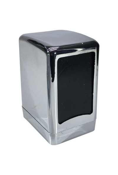 Modatools Peçetelik Krom 28978S Modatools Peçetelik Krom 28978S