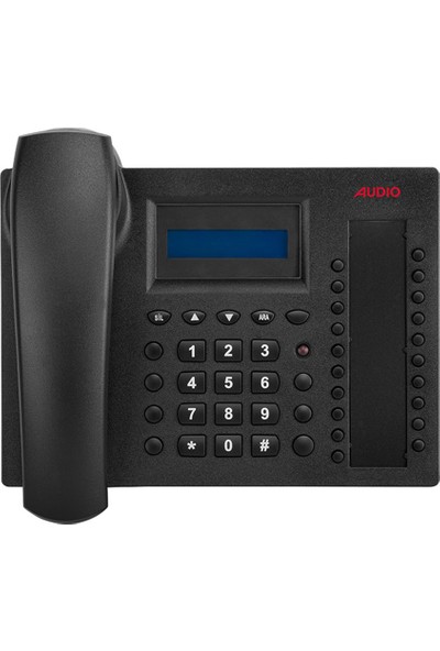 AUDIO 001219 Bus Plus Güvenlik Konsolu