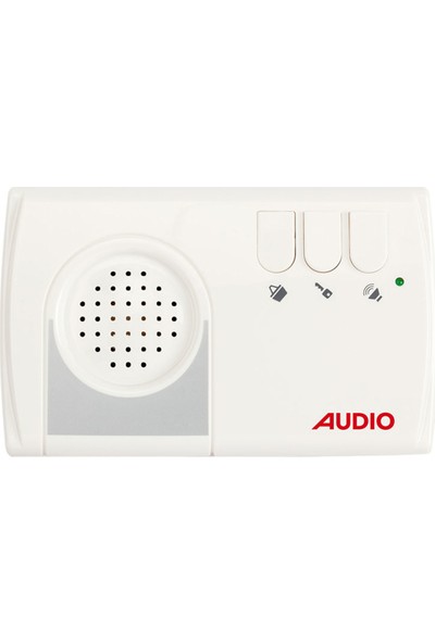 AUDIO 001226 Kapıcısız Diafon