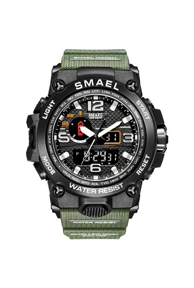 Smael S1545 Erkek Kol Saati