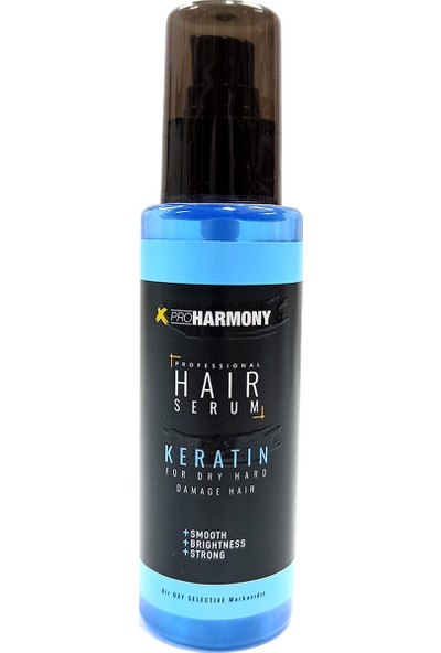 x Pro Harmony Keratin Saç Serumu