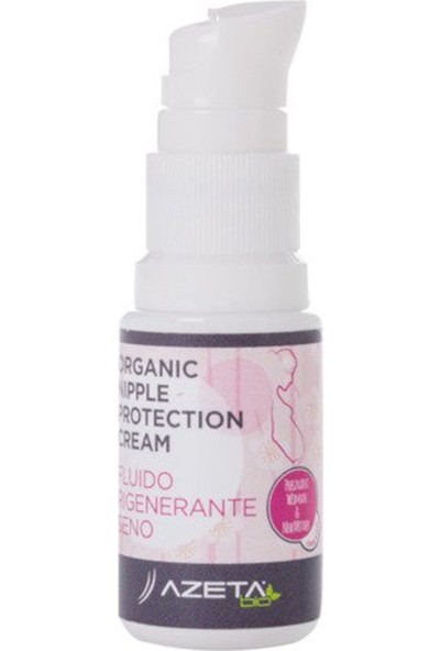 Azeta Organik Göğüs Ucu Bakım Kremi 20 ml