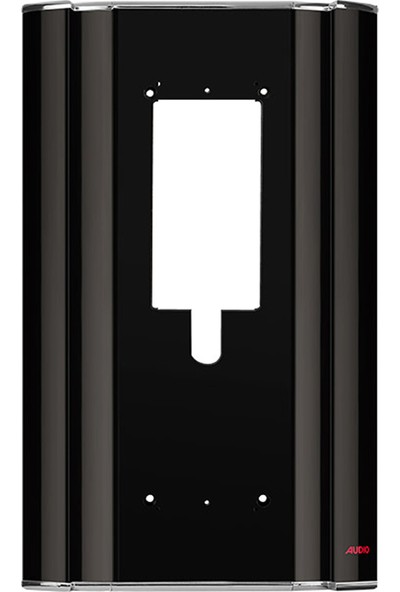 AUDIO 001361 Dekoratif Işık Takılabilen Sıva Üstü Aparat 373MM 1li