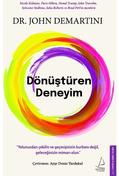 Dönüştüren Deneyim - John Demartini Dönüştüren Deneyim - John Demartini
